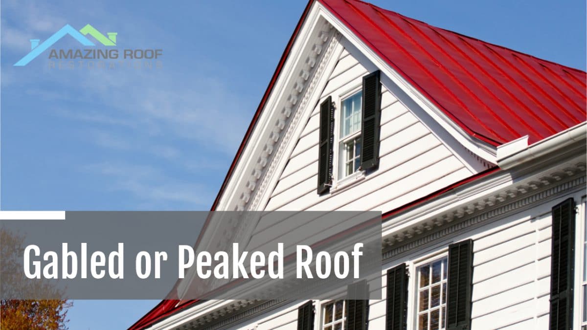 6 Australian Roof Types | Amazing Roof Restoration