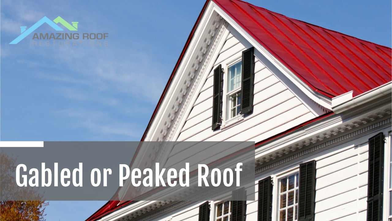 6 Australian Roof Types | Amazing Roof Restoration