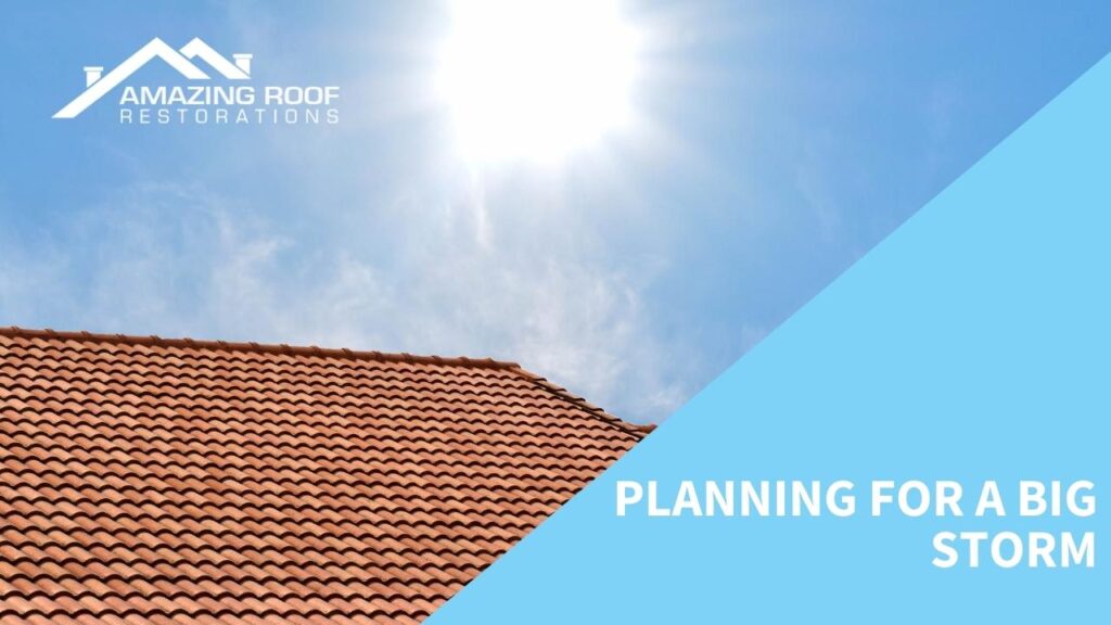 Can You Cyclone-Proof Your Roof? | Amazing Roof Restoration