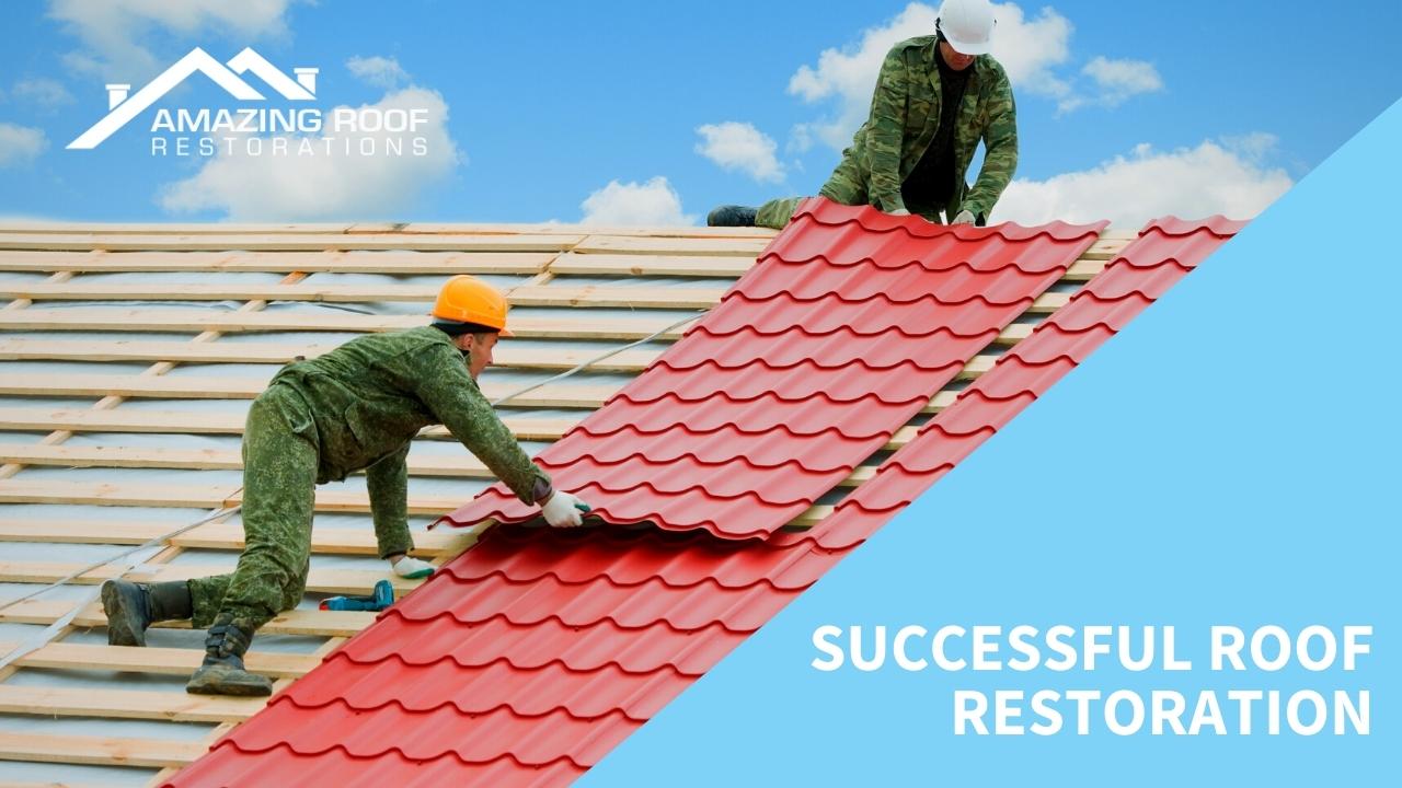 Common Mistakes to Avoid in Roof Restoration: Ensuring a Successful Project
