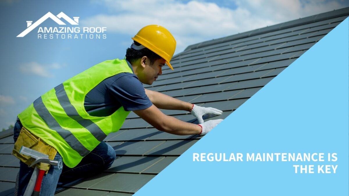 Revitalise Your Roof with Expert Roof Restoration